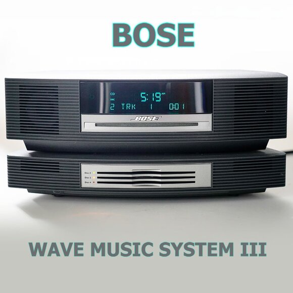 Bose | Other | Bose Wave Music System Iii Wremote Control | Poshmark